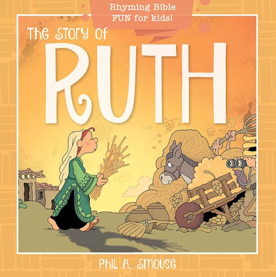 Story Of Ruth – Million Praying Moms Shop