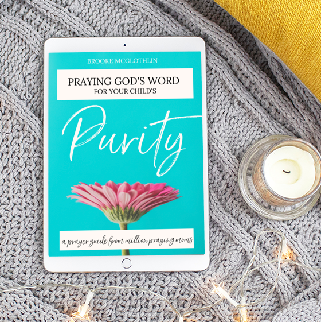 Praying God's Word for Your Child's Purity – Million Praying Moms Shop
